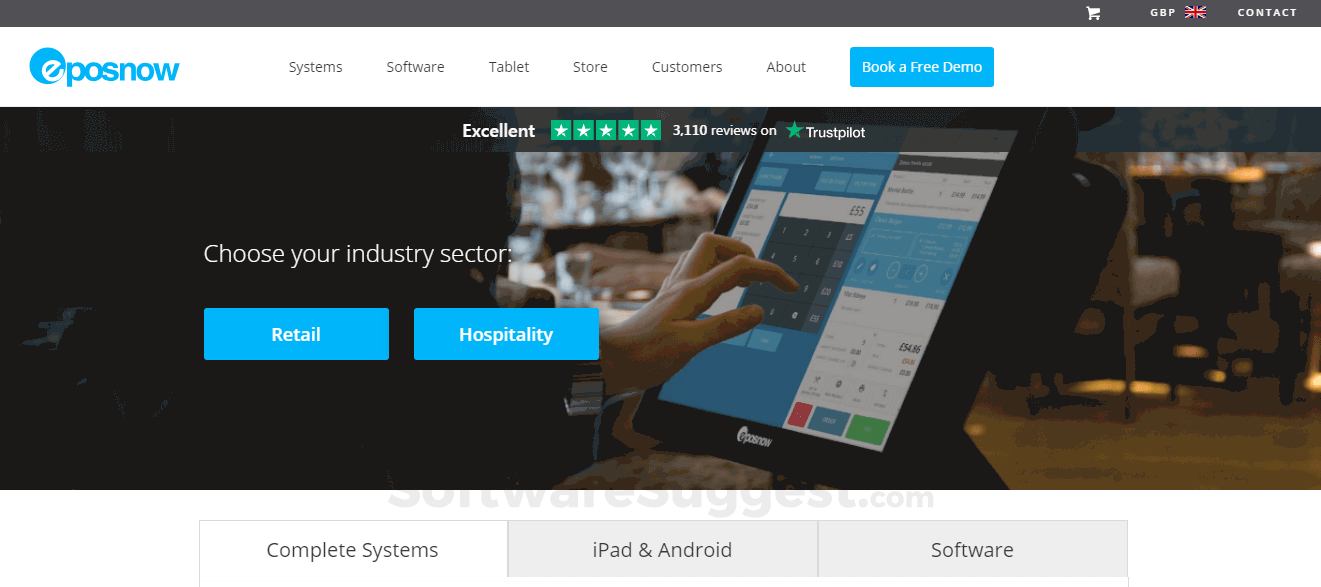 Epos Now Pricing, Reviews, & Features in 2022